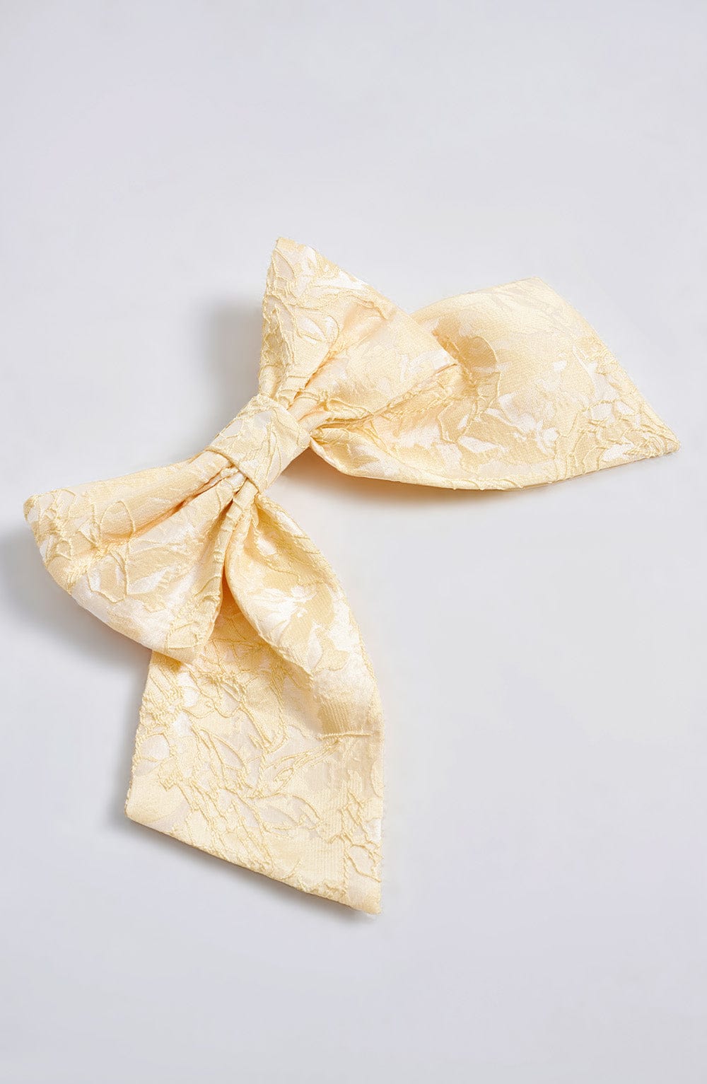 Elsa Bow - Buttercup – Babyboo Fashion
