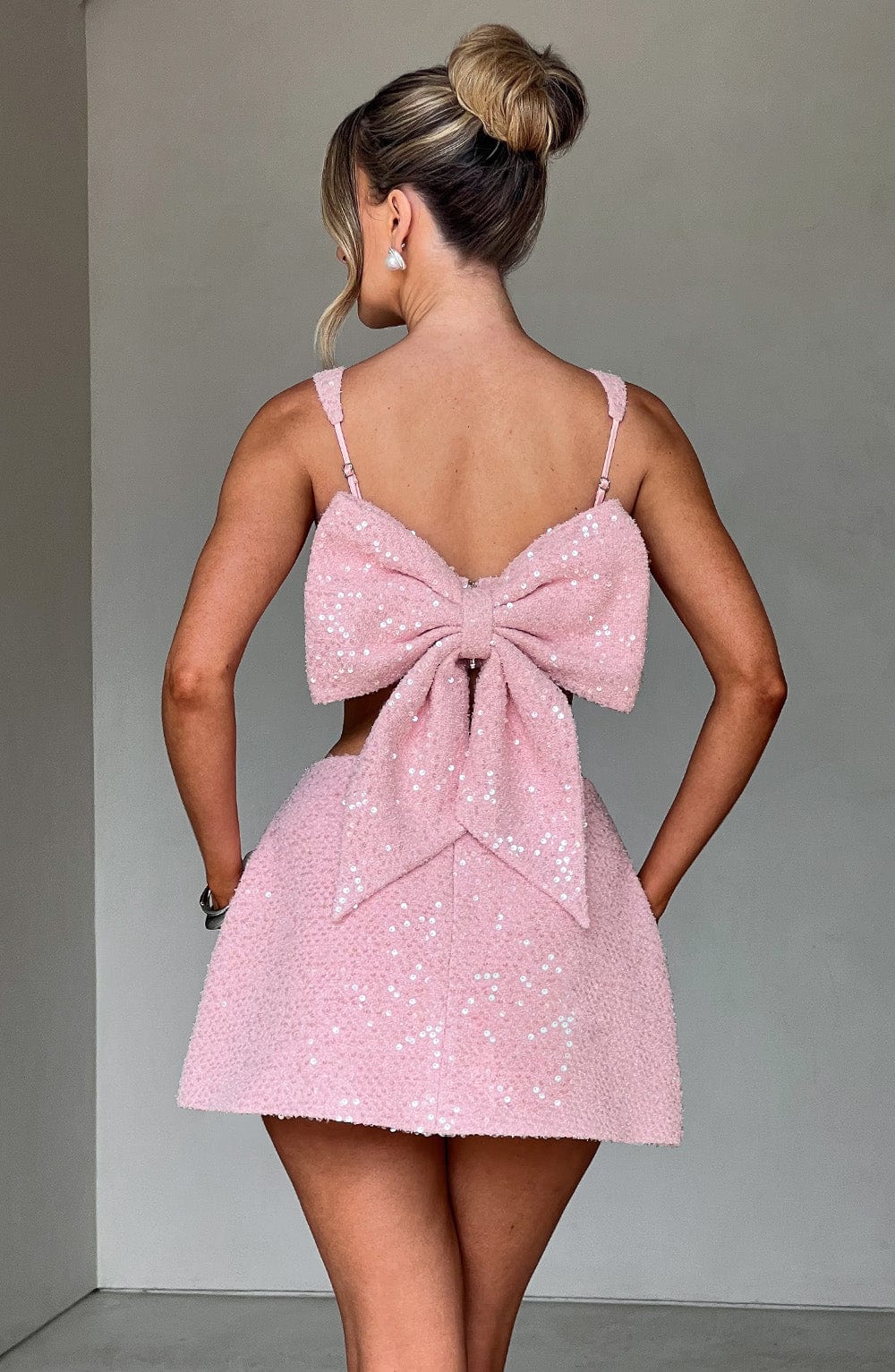 Kiri Top - Blush – Babyboo Fashion