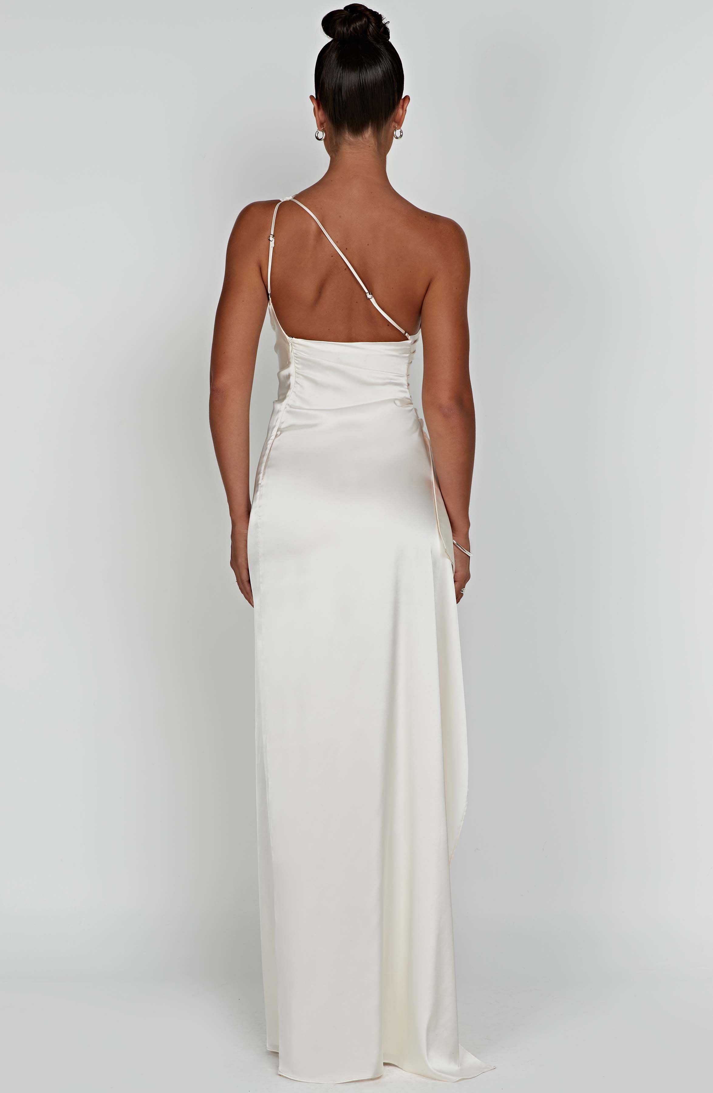 Ariel Maxi Dress - Ivory – BABYBOO